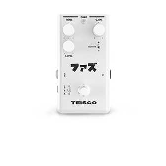 Interface Guitar Pedal | Teisco